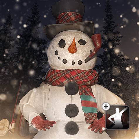 Stay Frosty Set Pubg Items