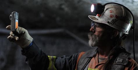 Prescription Safety Glasses In Mining Eyeweb Eyewear