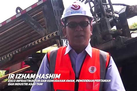 Pelancaran Soft Launch Kusel Pada 27 Ogos 2021 Oleh Yb Ir Izham Hashim Koridor Utiliti Selangor