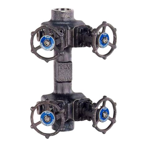 Tlv M4 Instruction Manual Pdf Download Manualslib