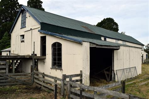 Historic Woolshed Features In Tour Otago Daily Times Online News