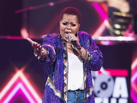 Robin S Wants To Collab With Beyoncé After She Sampled Her Song For