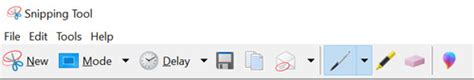 Using The Snipping Tool In Windows 10 Next Century