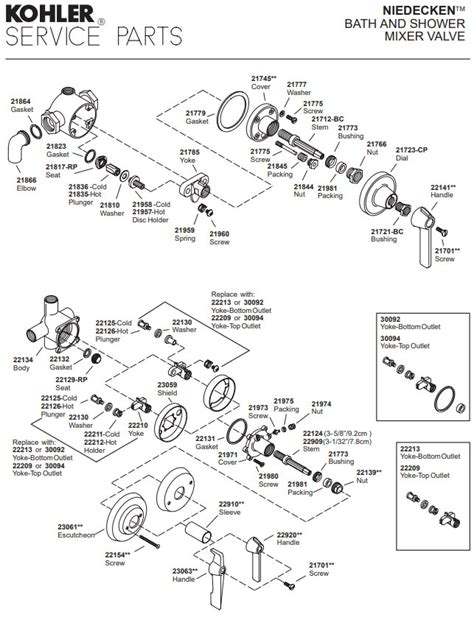 Parts For Sigma 400 Series Lavatory Set With Charlotte 58 Off