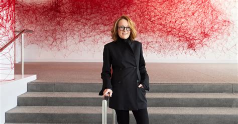 Ann Philbin Has Transformed L A S Hammer Museum Inside And Out Trendradars