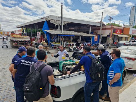 Aderr Busca Referências No Ceará Para Fortalecer Controle De Pragas E