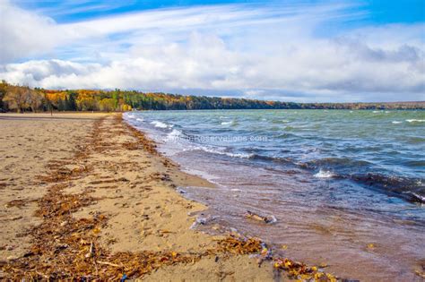 Burt Lake State Park Michigan United States