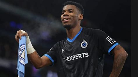 Raphael Onyedika Kimdir Galatasaraya Transfer Olacağı Iddia Edilen Raphael Onyedika Kaç