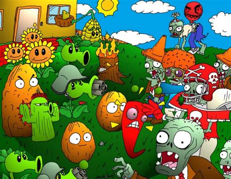 Plants Vs Zombies Download Free Pc Full Version Herymiles