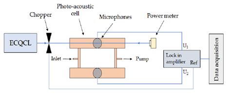 Structure Diagram Of Spectral Detection Download Scientific Diagram