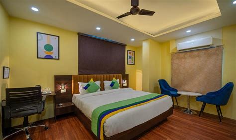 Treebo Taj Square 10 Mins From Airport Patna Precios Actualizados 2026