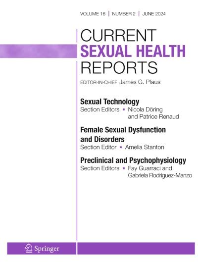 Measuring Sexual Function In Gender Minority Individuals A Critical