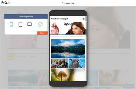 Design Mobile View Help
