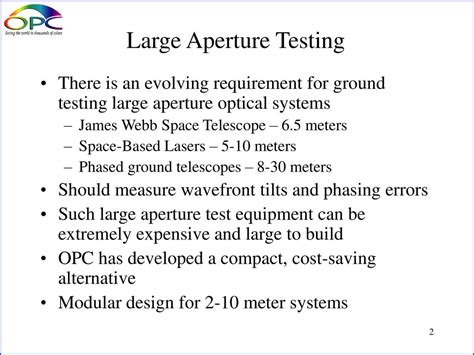 Design And Manufacture Of A Large Aperture Wavefront Sensor Laws