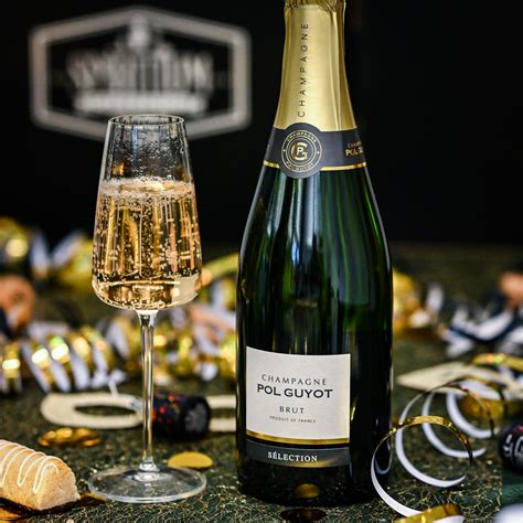 Champagne Pol Guyot Brut