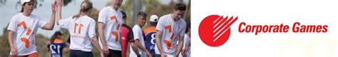 Corporate Games Australia Linkedin