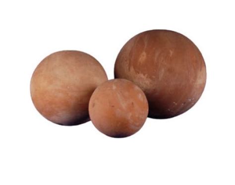 Terra Cotta Balls Goodwin International