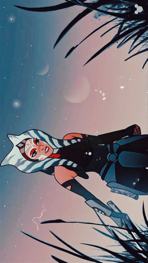 Ahsoka Wallpaper Ahsoka Tano Ahsoka Star Wars