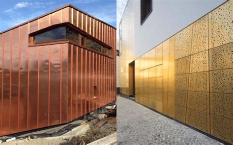 Metal Cladding Systems Explained Types Materials Construction