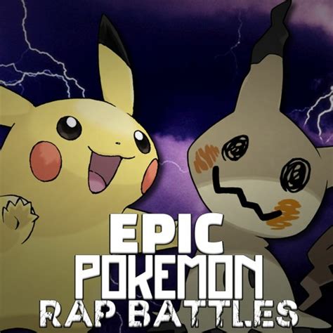 Stream Pikachu Vs Mimikyu Epic Pokemon Rap Battles 12 By Uberocity