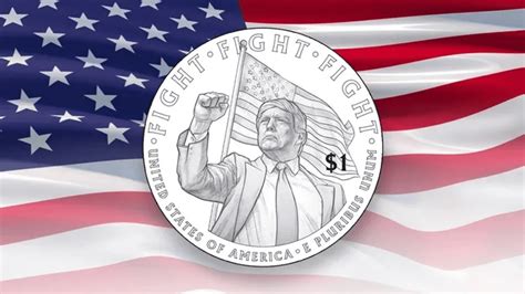 Us Treasurys Trump Coin Proposal For Americas 250th Anniversary