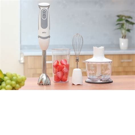 BRAUN בלנדר מוט דגם MQ5235WH - מוצרים בקטגוריות
