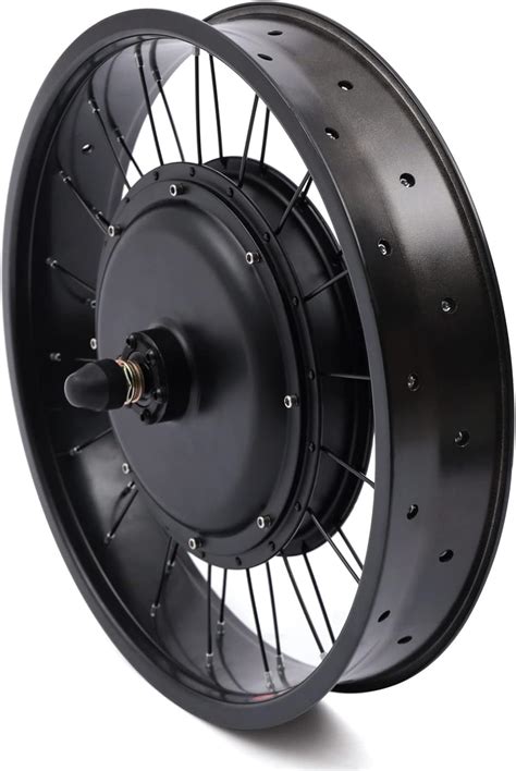 Kit De Conversión De Bicicleta Eléctrica Bicicleta Eléctrica Rueda