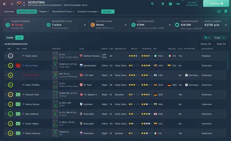 All Fm 24 Scouting Secrects Full Reveald And Explained