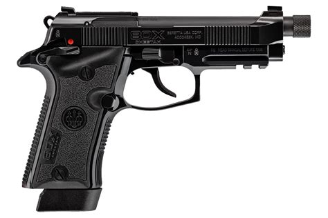 Shop Beretta 80x Cheetah Tactical Urban 380 Auto Pistol W Threaded