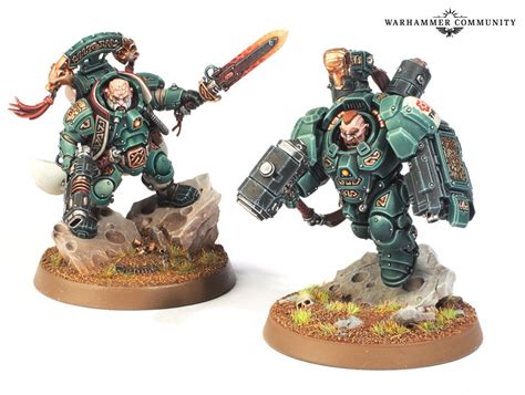 Warhammer 40k Leagues Of Votann Review Techraptor