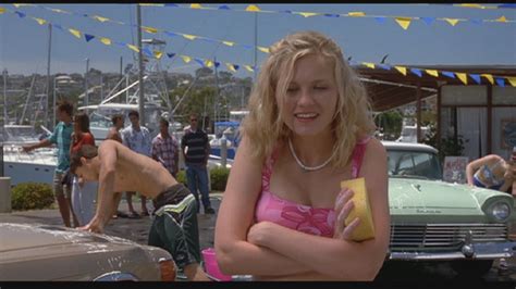 Naked Kirsten Dunst In Bring It On