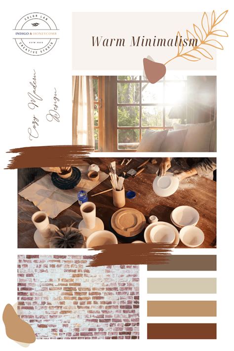 Warm Minimalism The Ultimate Guide To Cozy Modern Design Indigo And