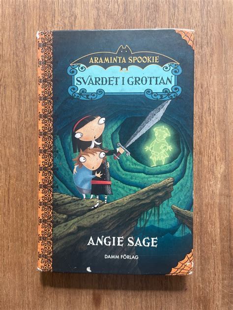 Svärdet I Grottan Köp På Tradera 673056696