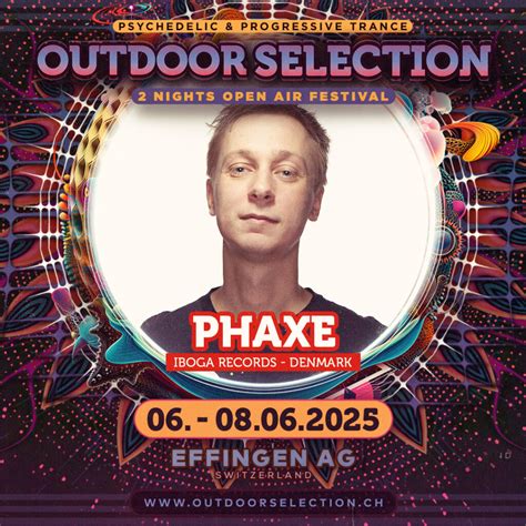 Phaxe Outdoor Selection