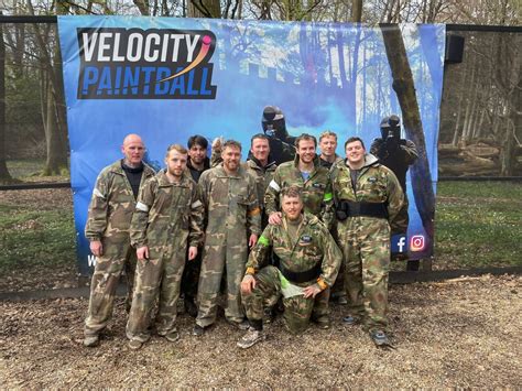 Is Paintball Illegal In The Uk Velocity Paintball