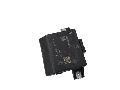 2011 2017 Porsche Cayenne Chassis Multiplex Network Gateway Control