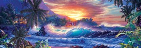 Christian Riese Lassen Jigsaw Puzzles Absolutely Magical