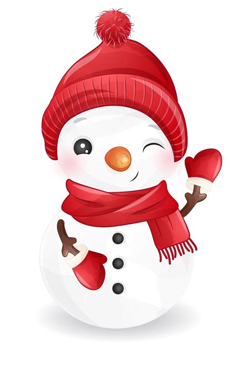 Bałwanek 1kla Genially