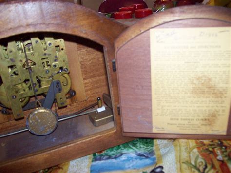 Seth Thomas Collectors Weekly