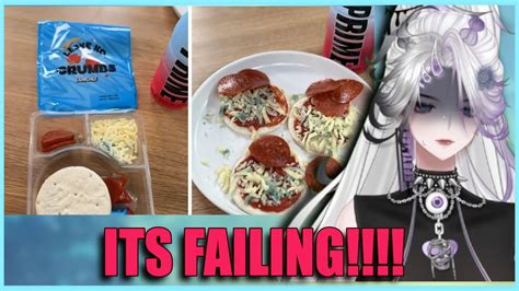 Lunchly Failing Already Nyaru Reacts Youtube