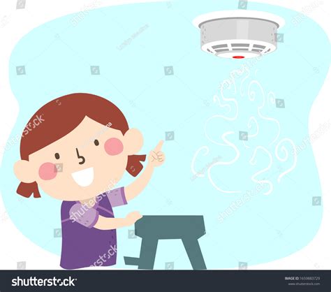 1616 Imagens De Smoke Alarm Cartoon Imagens Fotos Stock E Vetores