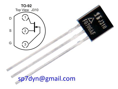 Jfet J310 Rf Amplifier Circuit At Jason Rocha Blog