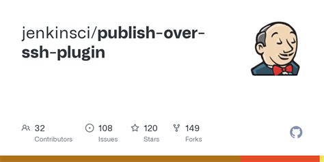 Publish Over Ssh Pluginjenkinsfile At Main · Jenkinscipublish Over