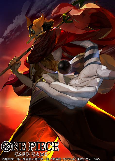 Ryudaman Sogeking Usopp One Piece One Piece Card Game Commentary