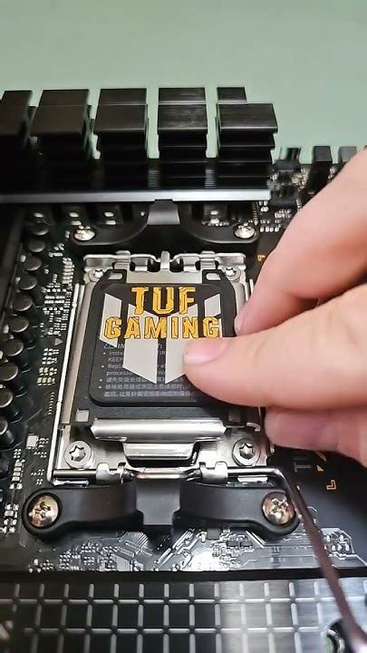 How To Install A New Amd Ryzen 7 7800x3d In Am5 Socket Gaming Amd