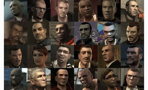 Personajes De Gta 4 En Gta 5 Cómo Transferir El Perfil De Gta Online