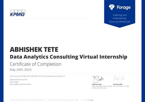 Abhishek Tete On Linkedin Internship Connections Opportunities Consulting Dataanalytics