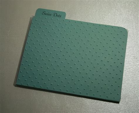 The Paper Boutique Cuttlebug Fun