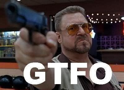 [image 58889] Gtfo Know Your Meme