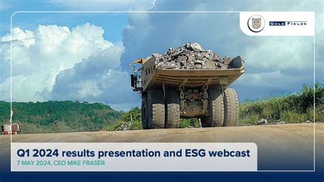 Goldfields Mining Goldmining Gold Fields